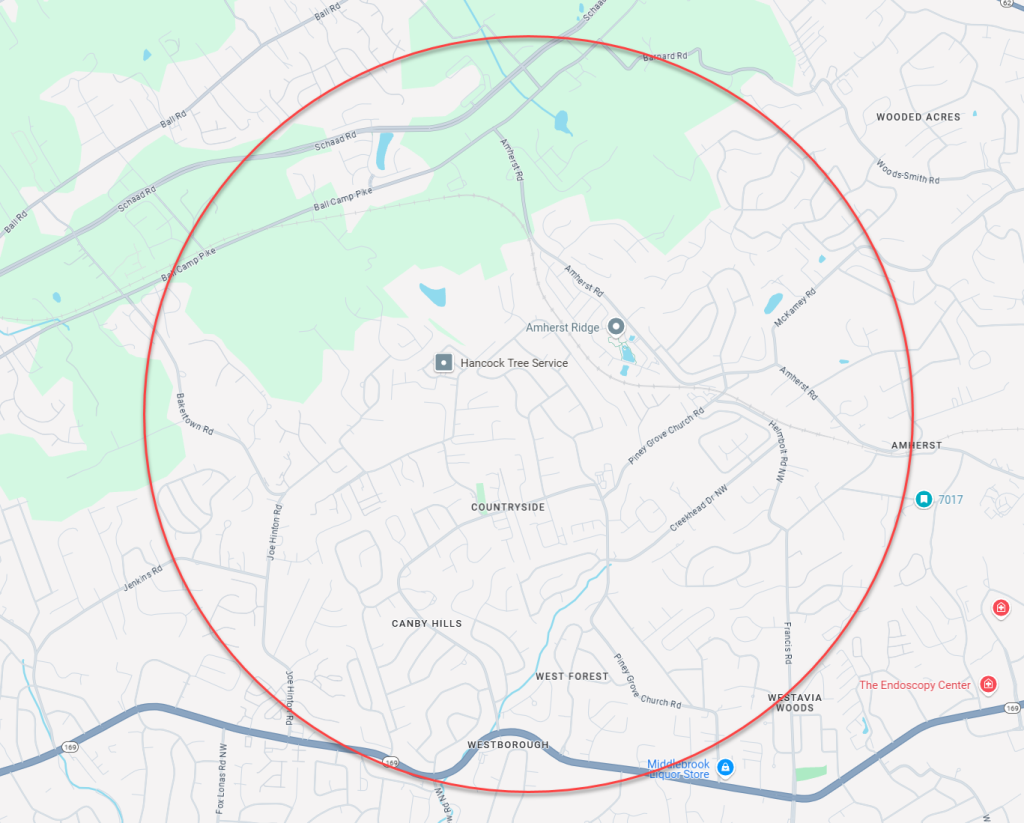 Lost Location - Operation Finding Phoenix